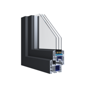 bluEvolution 82 MD | Salamander | Profile | Fenster | Feneste