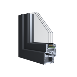 Softline 82 MD | Veka | Profiles | Windows | Feneste