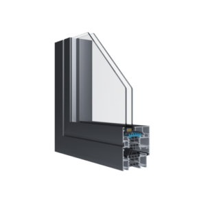 Superial i+ | Aliplast | Profiles | Windows | Feneste