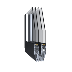 Slide plus | Aliplast | Profile sep Windows | Feneste