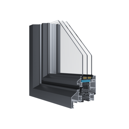 Feneste | Okna | Profile | Aluprof [Alu] | MB-Ferroline