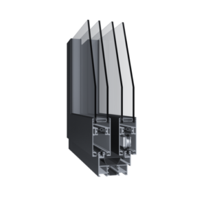 SL600ttEvo | Ponzio | Profile | Fenster | Feneste