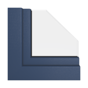 Cobalt blue | Veka colors | Windows | Feneste%