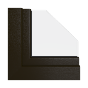 Black and brown | Veka colors | Windows | Feneste%
