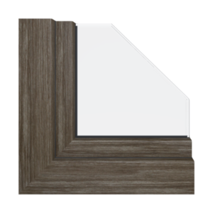 Brown sheffield oak | Aluplast colors | Windows | Feneste%