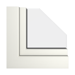 RelWood RAL 9010 pure white | Gealan colors | Windows | Feneste%