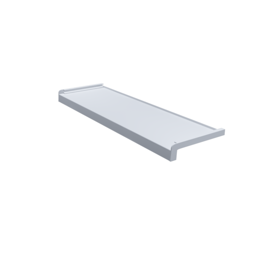 White | Steel | Window sills | Windows sill Feneste