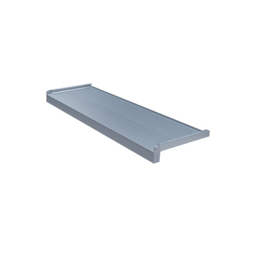 Silver | Aluminum | Window sills | Windows sill Feneste