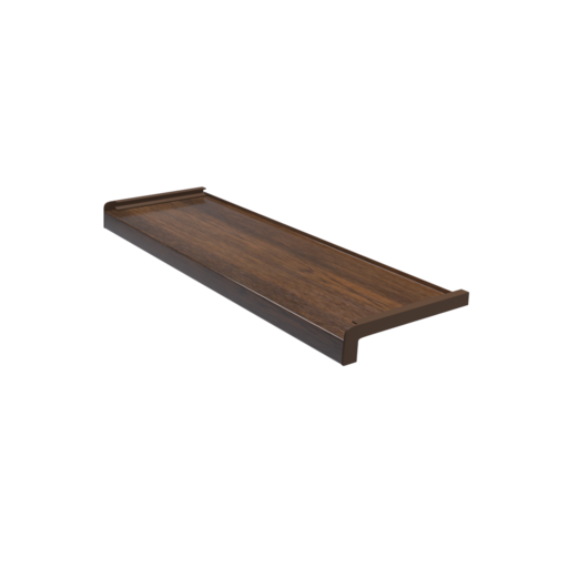 Walnut | Steel | Window sills | Windows sill Feneste