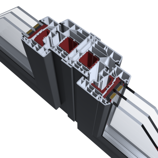 Connector H | Fasteners | Accessories | Windows | Feneste%