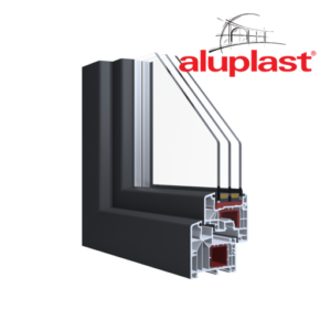 Aluplast | Window profiles | Windows | Feneste%