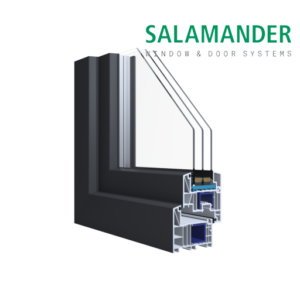Salamander | Window profiles | Windows | Feneste%