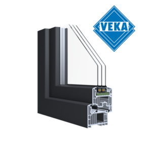 Veka | Window profiles | Windows | Feneste%